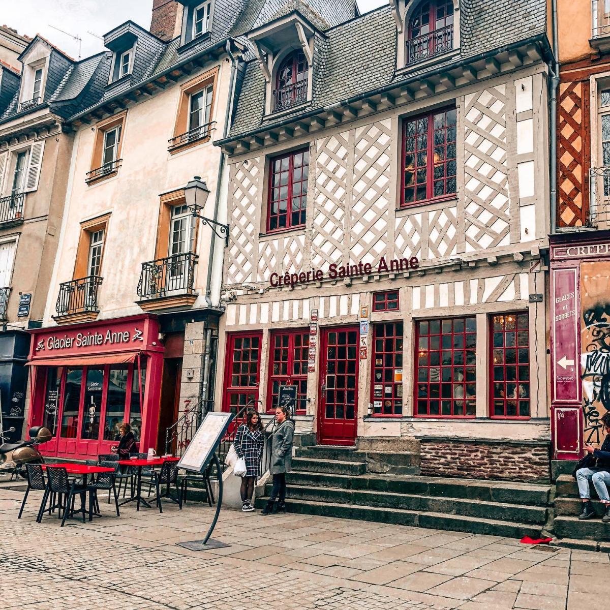 Rennes, tourism in the capital of Brittany