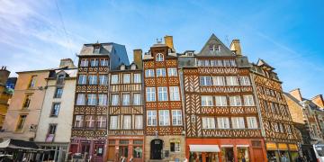 Rennes, tourism in the capital of Brittany