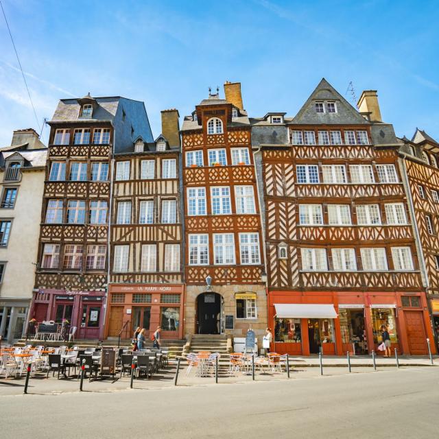 Rennes tourism in the capital of Brittany