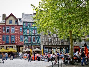 Rennes, tourism in the capital of Brittany