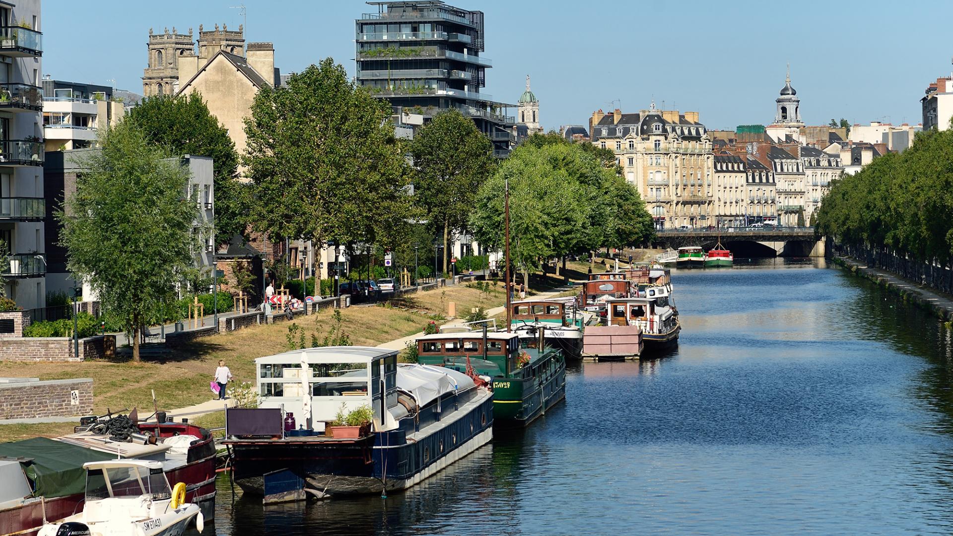 Rennes, tourism in the capital of Brittany