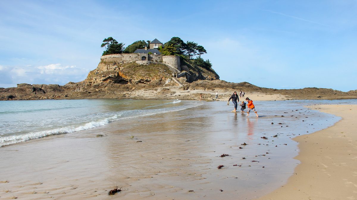 The most beautiful beaches in Ille‑et‑Vilaine | Brittany