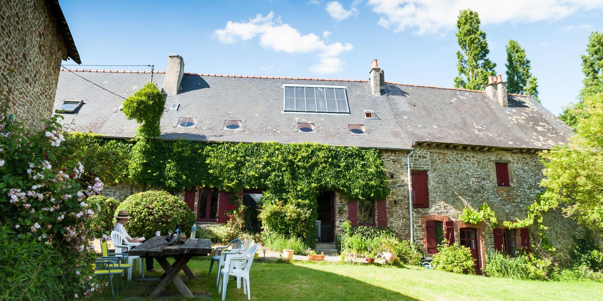 Hébergement à Bazouges-la-Pérouse | Ille-et-Vilaine Tourisme (35) en ...