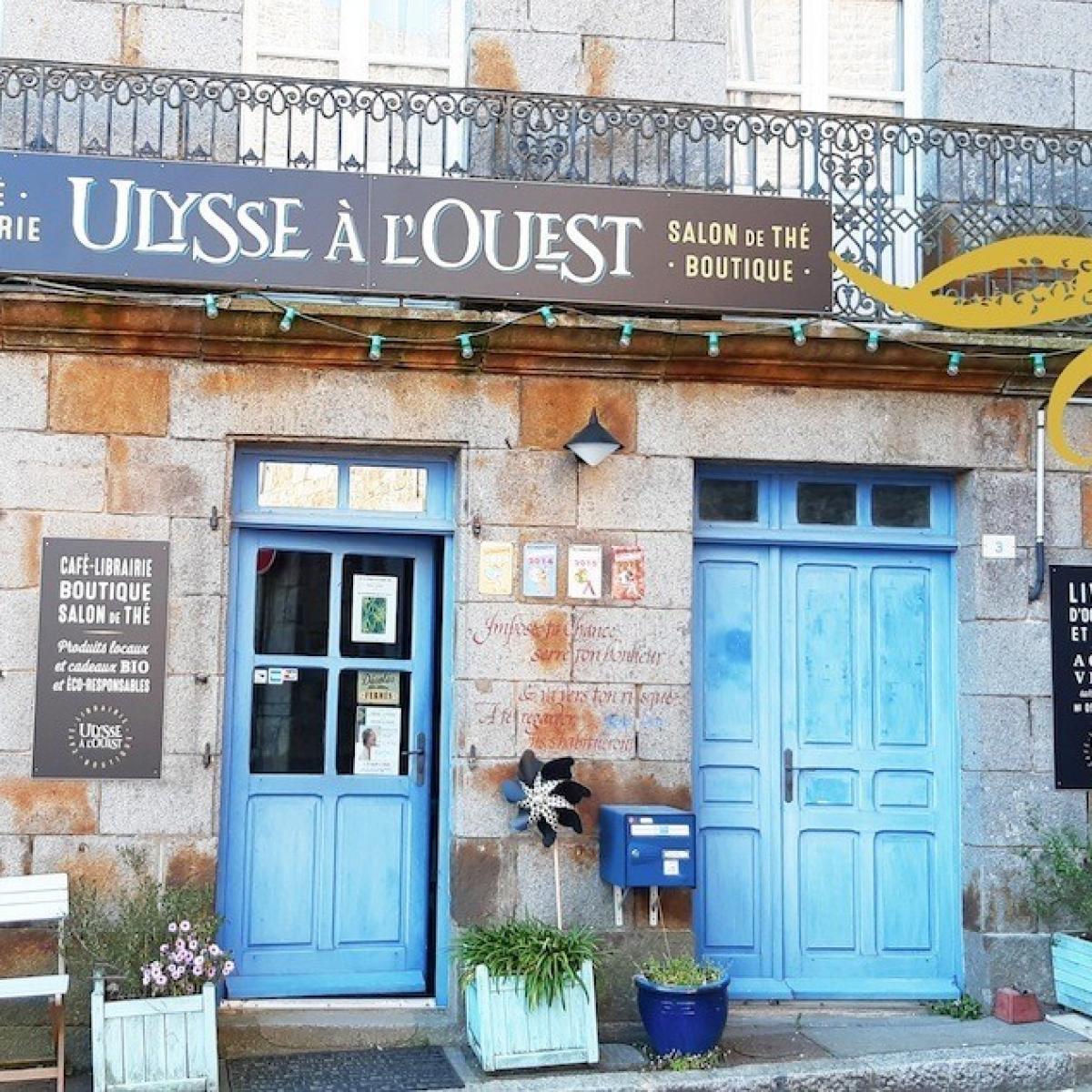 Bécherel, Cité du Livre et Petite Cité de Caractère en Bretagne