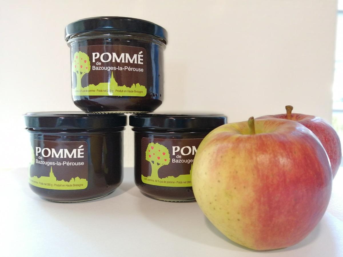 Bazouges-la-Pérouse, Small Town of Character in Ille-et-Vilaine