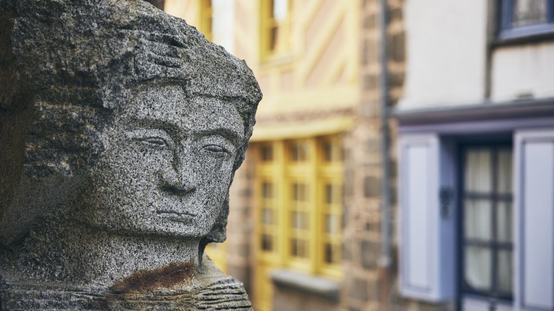 Bazouges-la-Pérouse, Petite Cité de Caractère en Ille-et-Vilaine
